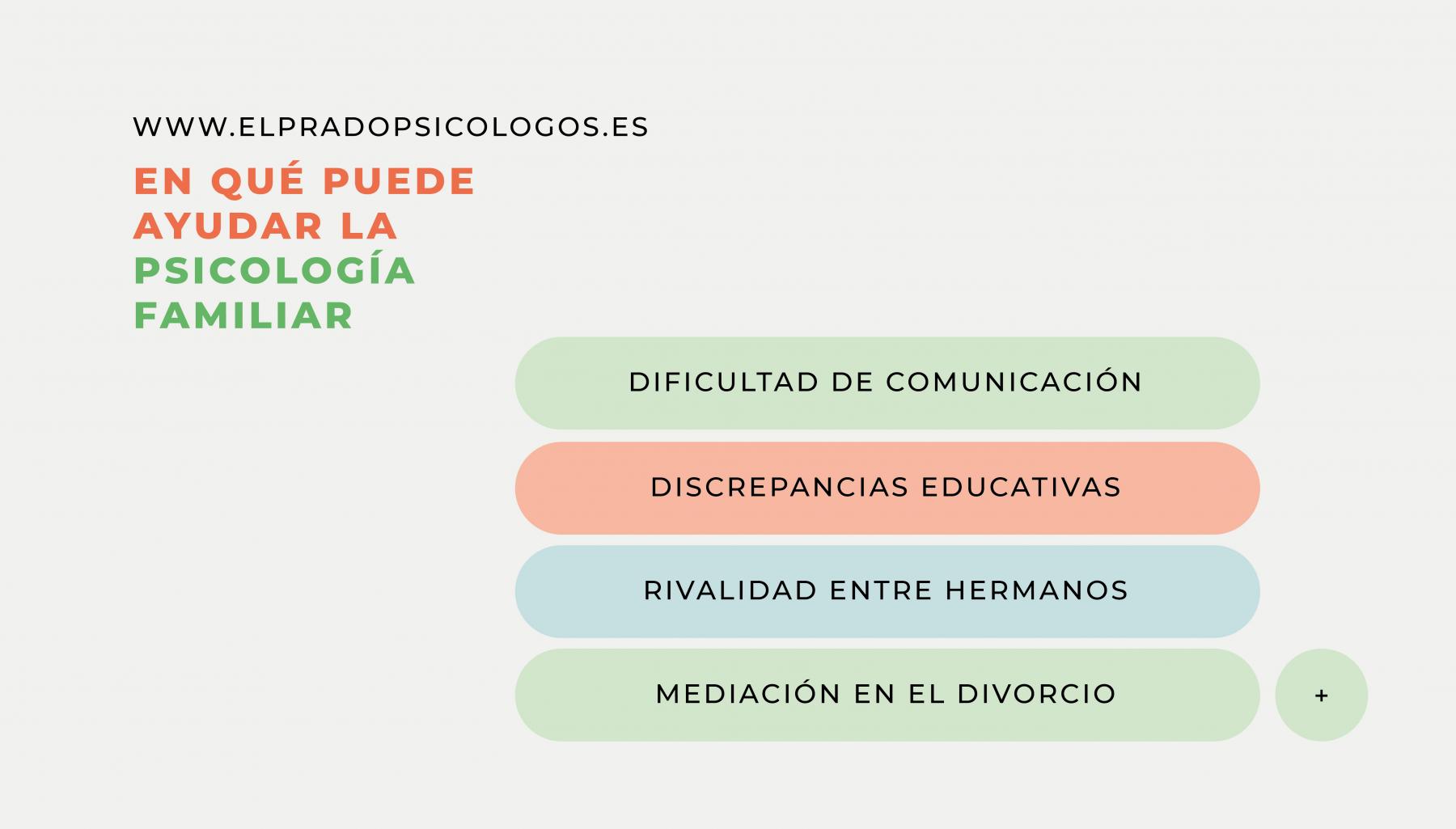 Recupera la armonía en tu familia con nuestra terapia familiar